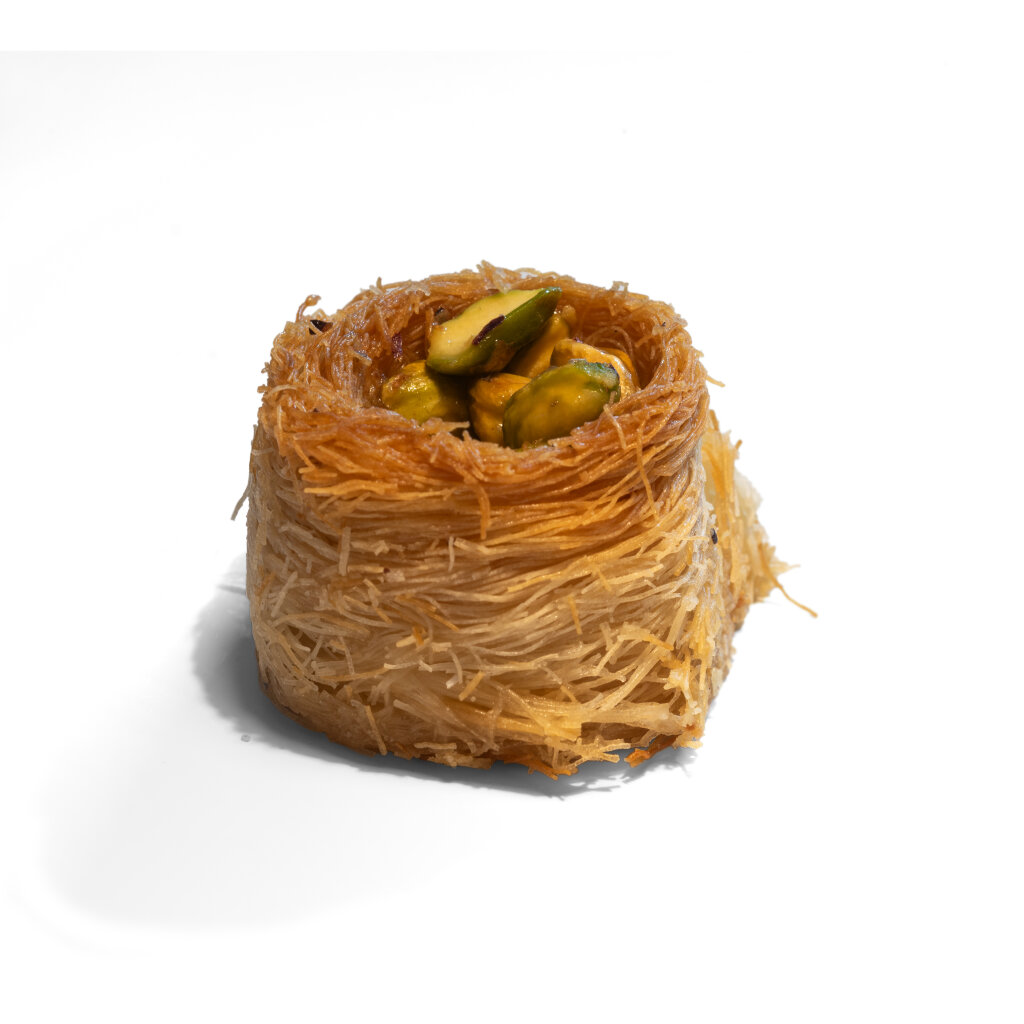 Nido de Pistacho | pepe y pepita